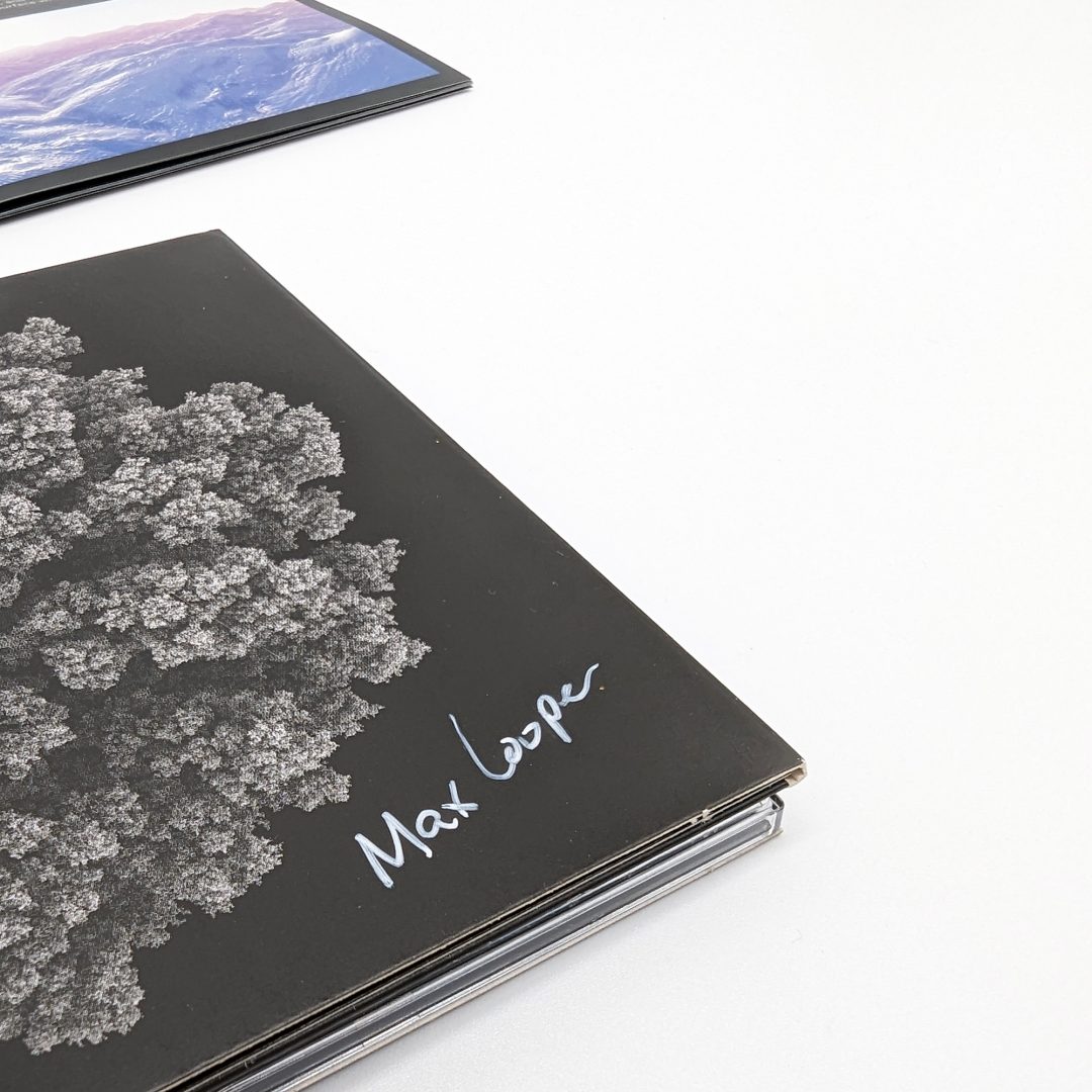 MAX COOPER - Emergence - Pure Audio Recordings