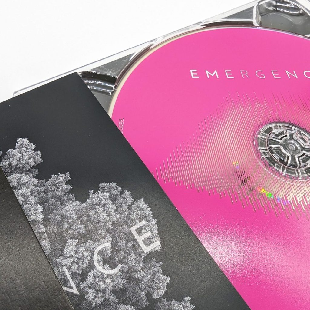 MAX COOPER - Emergence - Pure Audio Recordings