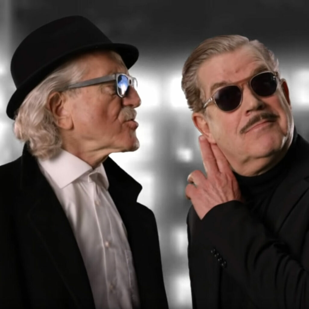 Interview with Boris Blank from Yello - Pure Audio Recordings