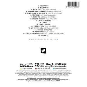 Ferry Corsten - Blueprint - Pure Audio Recordings