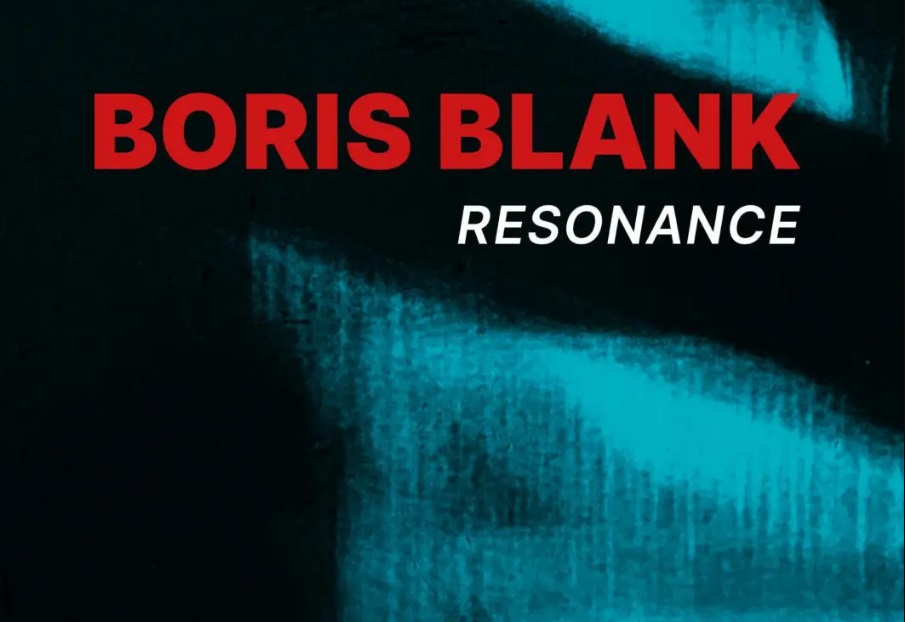 Boris Blank - Resonance (with signed autograph card) - Pure Audio ...